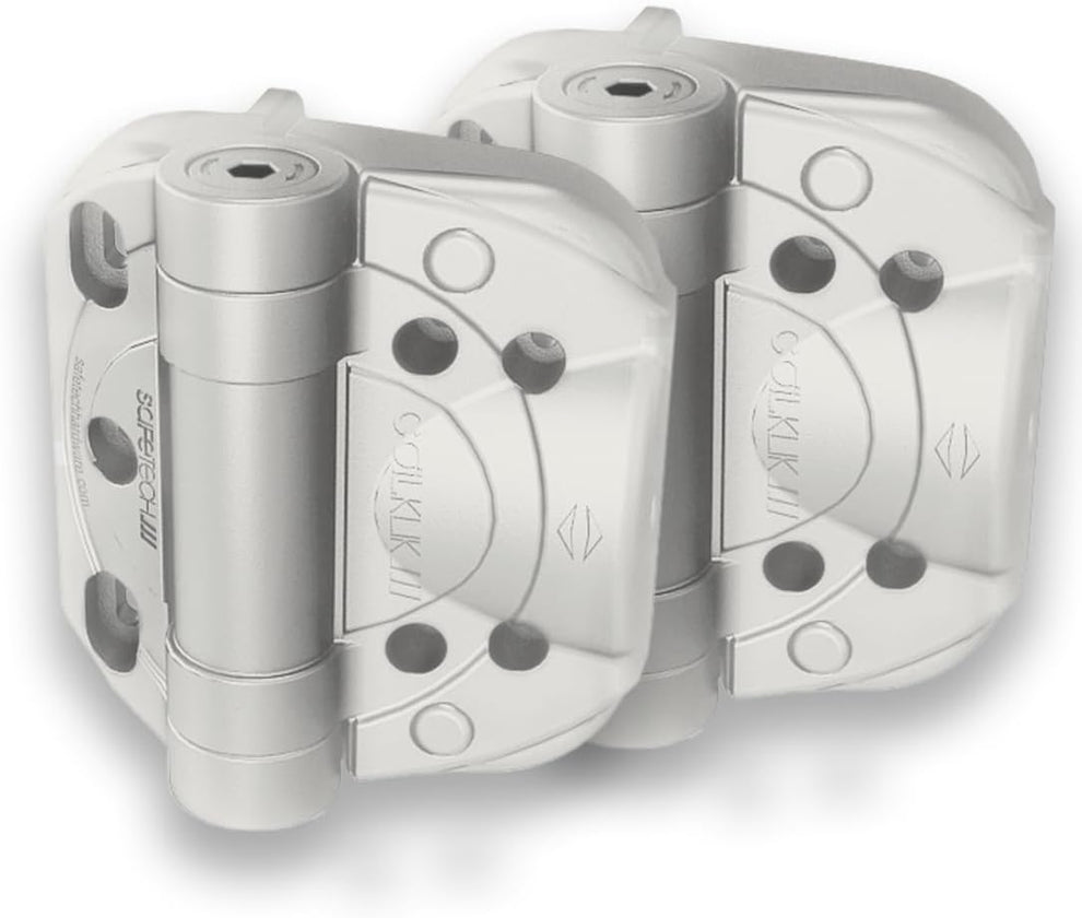 Safetech Hardware CoilKlik Self-Closing Gate Hinge (SHC-135 ...