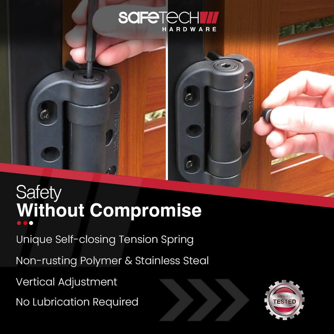 Gate Hinges – Advantage Industries