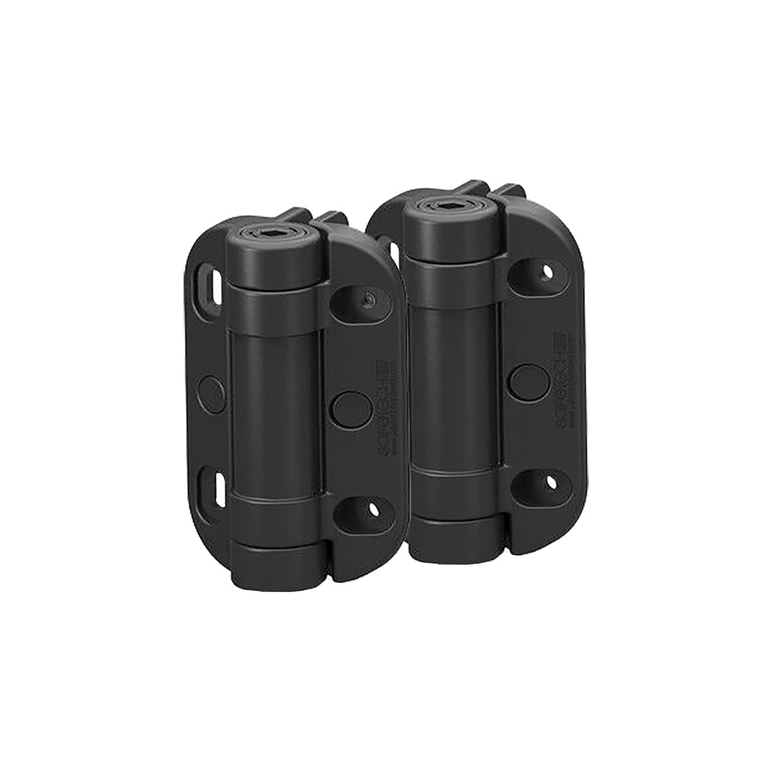 Safetech Hardware MegaKlik Self Closing Gate Hinge (SHH-135 ...